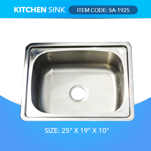 Kitchen Sink SA-1925 - Planetbolt Hardware & Industrial Supply