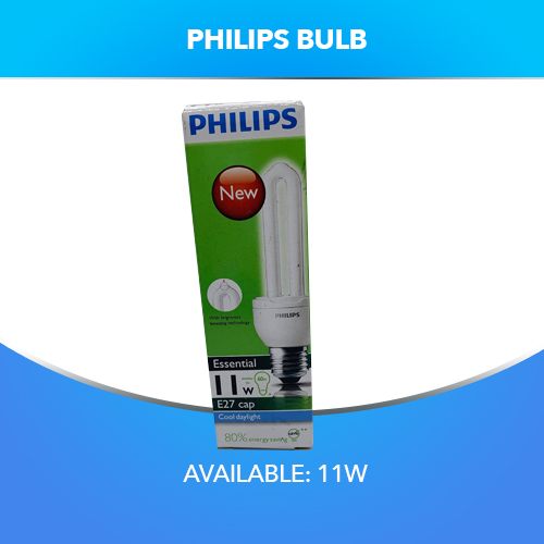 Philips Bulb - Planetbolt Hardware & Industrial Supply